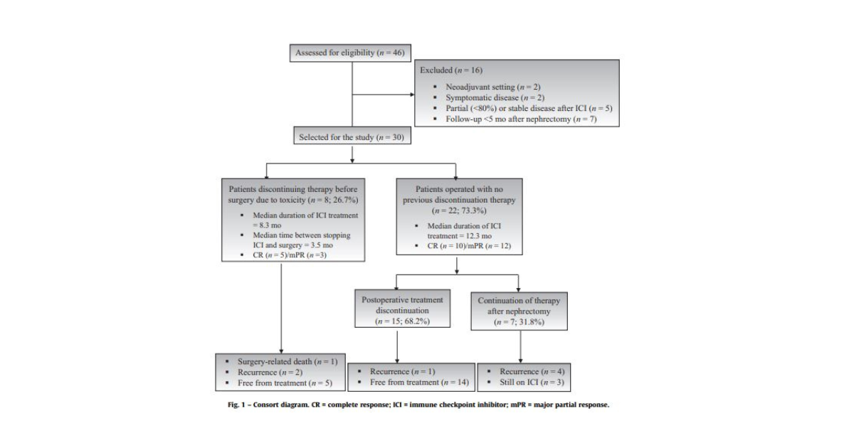 Oncological outcomes of delayed nephrectomy after optimal response to ...
